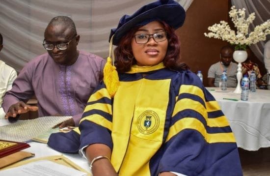 Funmi Ayinke Waheed Adekojo Biography | Age, Career, Husband