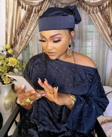 Mercy Aigbe Biography | All To Know About The Yoruba Star