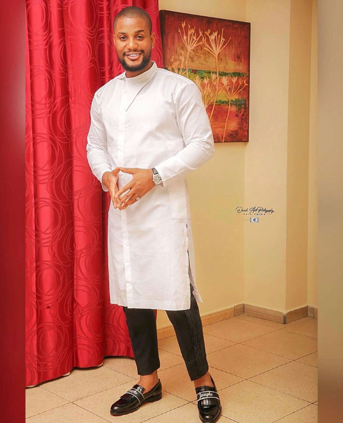 Alex Ekubo Biography | Age, Career, Wife, Net Worth