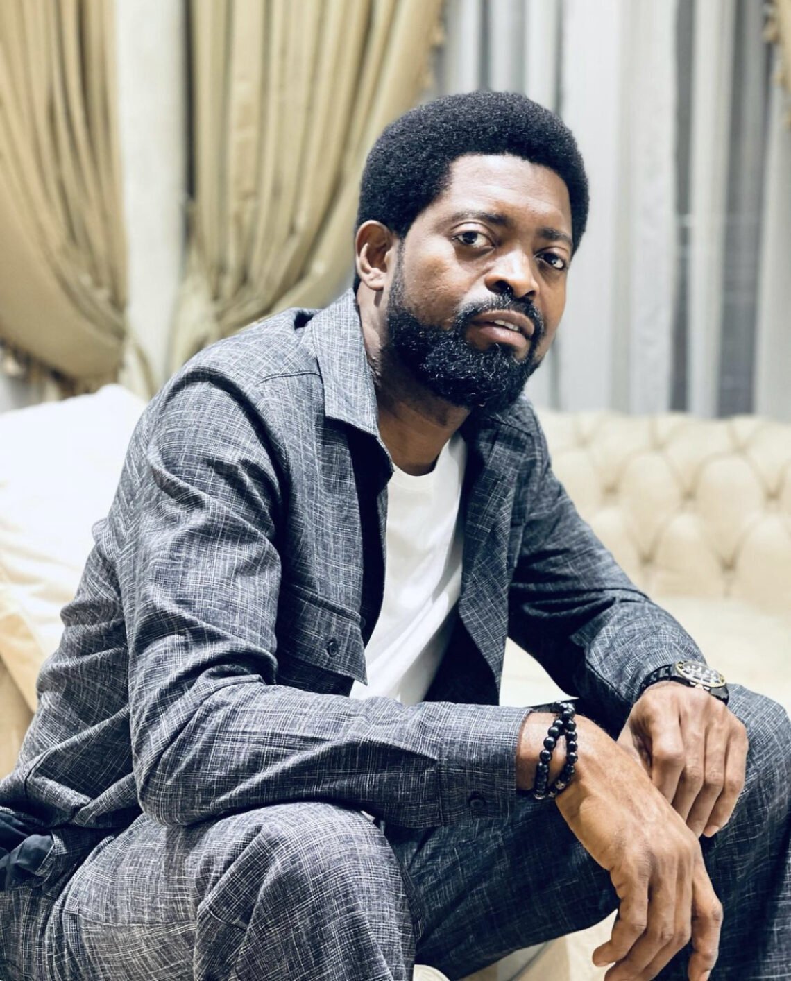 Basketmouth Biography | Age, Career, Net Worth