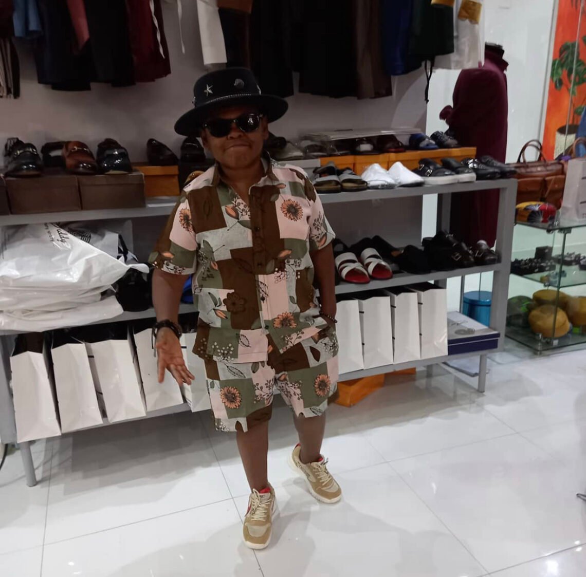 Osita Iheme Bio: Age, Origin, Height, Wife, Net Worth