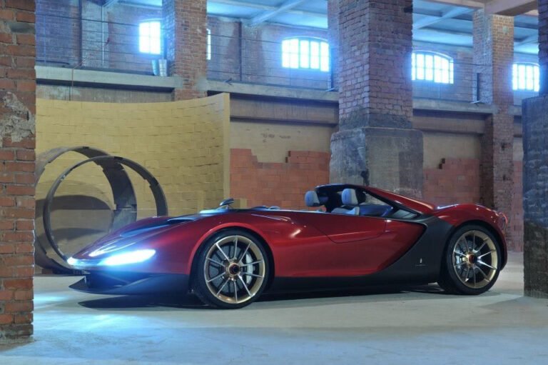 Details About The Top 20 Most Expensive Cars In The World