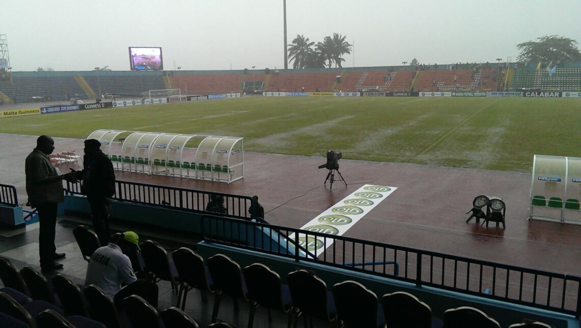 Fascinating Details About The Top 10 Stadiums in Nigeria