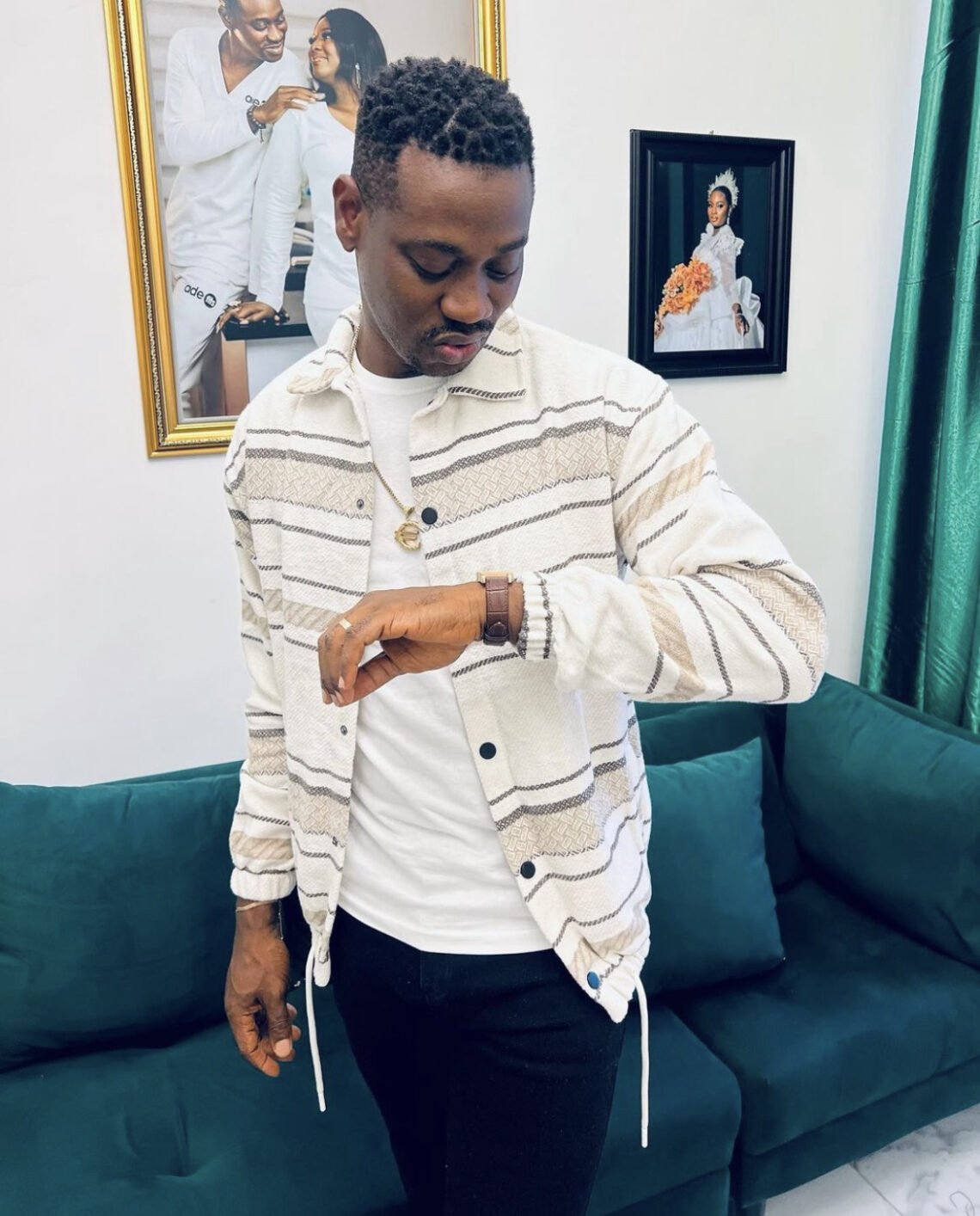Lateef Adedimeji's Biography: Age, Movies, Wife, Net Worth