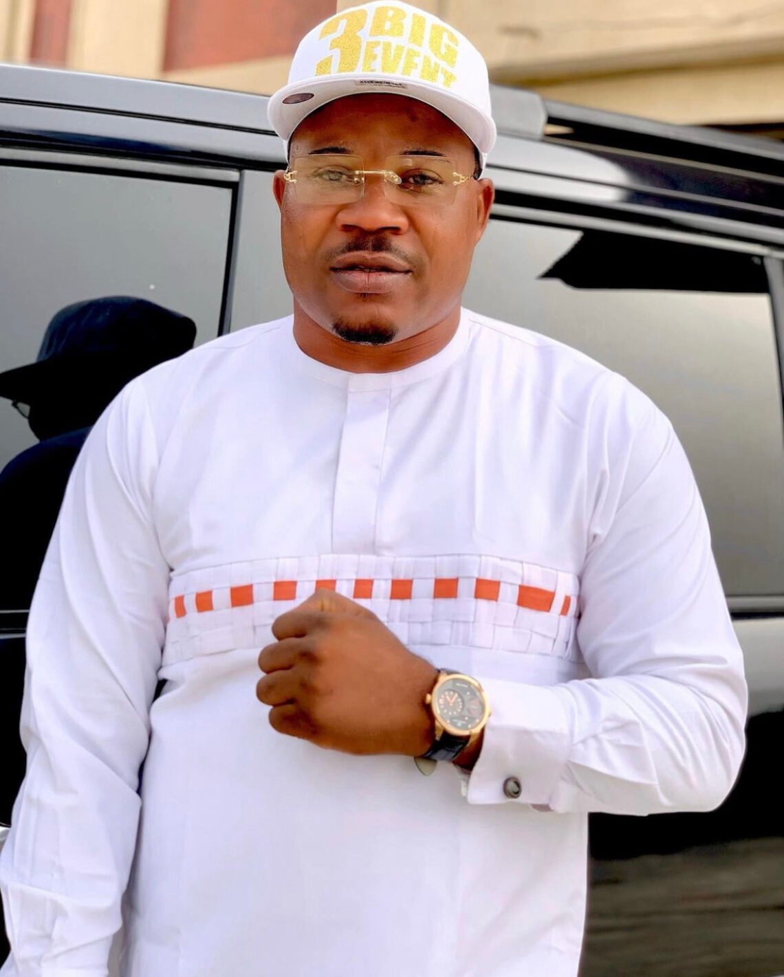 Murphy Afolabi Biography: Age, Wife, Father, Net Worth