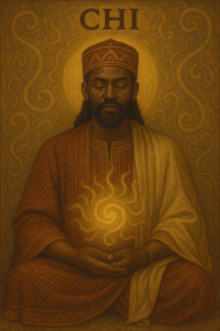 Chi the god: Igbo Guardian of Destiny