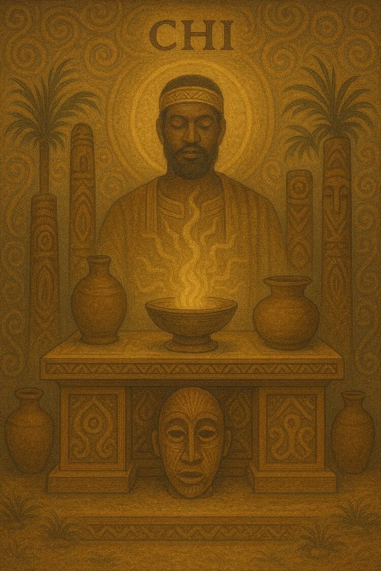 Chi the god: Igbo Guardian of Destiny