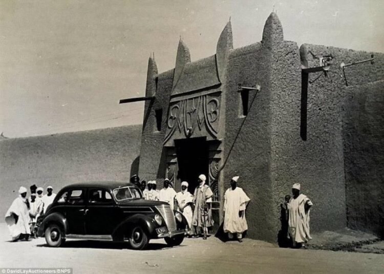 The Great wall of Benin: Nigeria's Forgotten Ancient Marvel