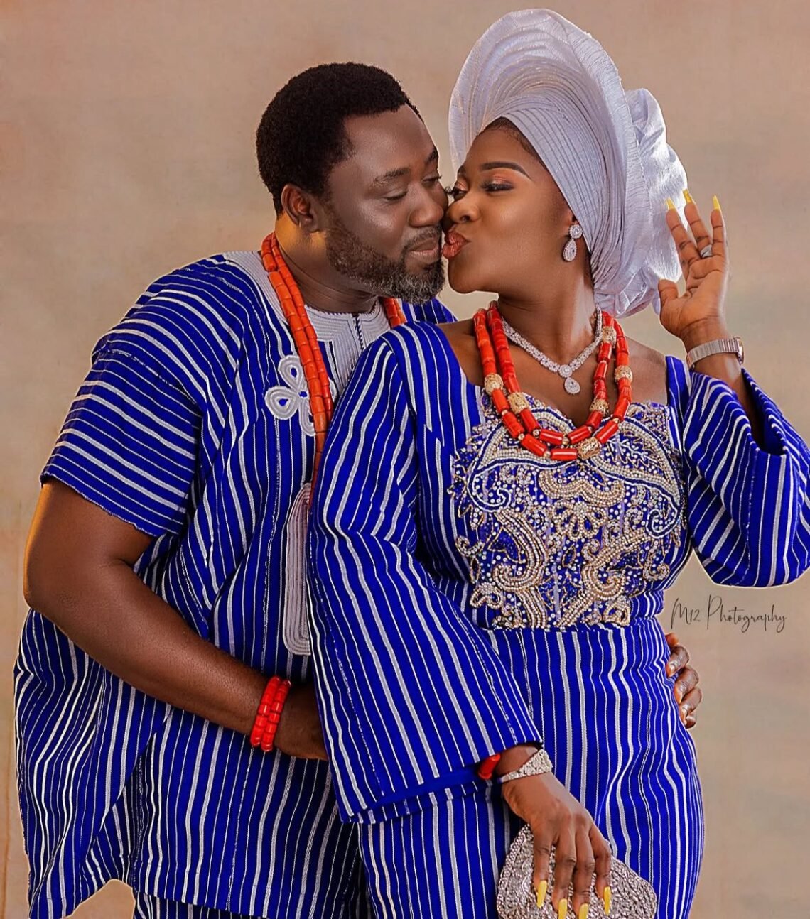 Mercy Johnson's Biography: Age, Husband, Children, Net Worth