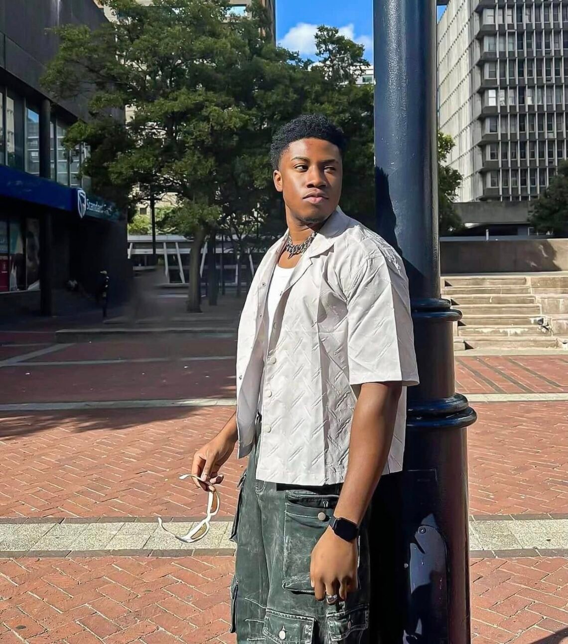 Rodn3y The Wisdom Man's Bio: Age, Early Life, Net Worth