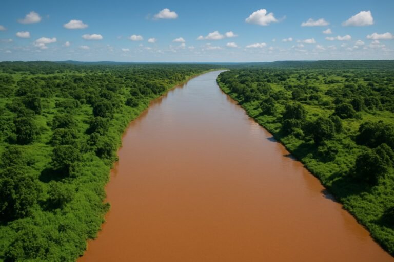 The Niger River: History, Culture, and Natural Wonders