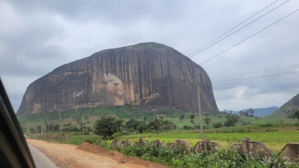 Uncover the Mysteries of Zuma Rock in Nigeria