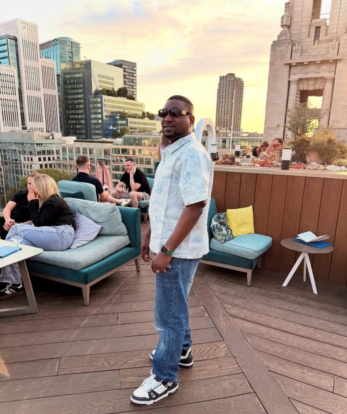 Tunde Perry's Biography: Real Name, Age, Career, Net Worth